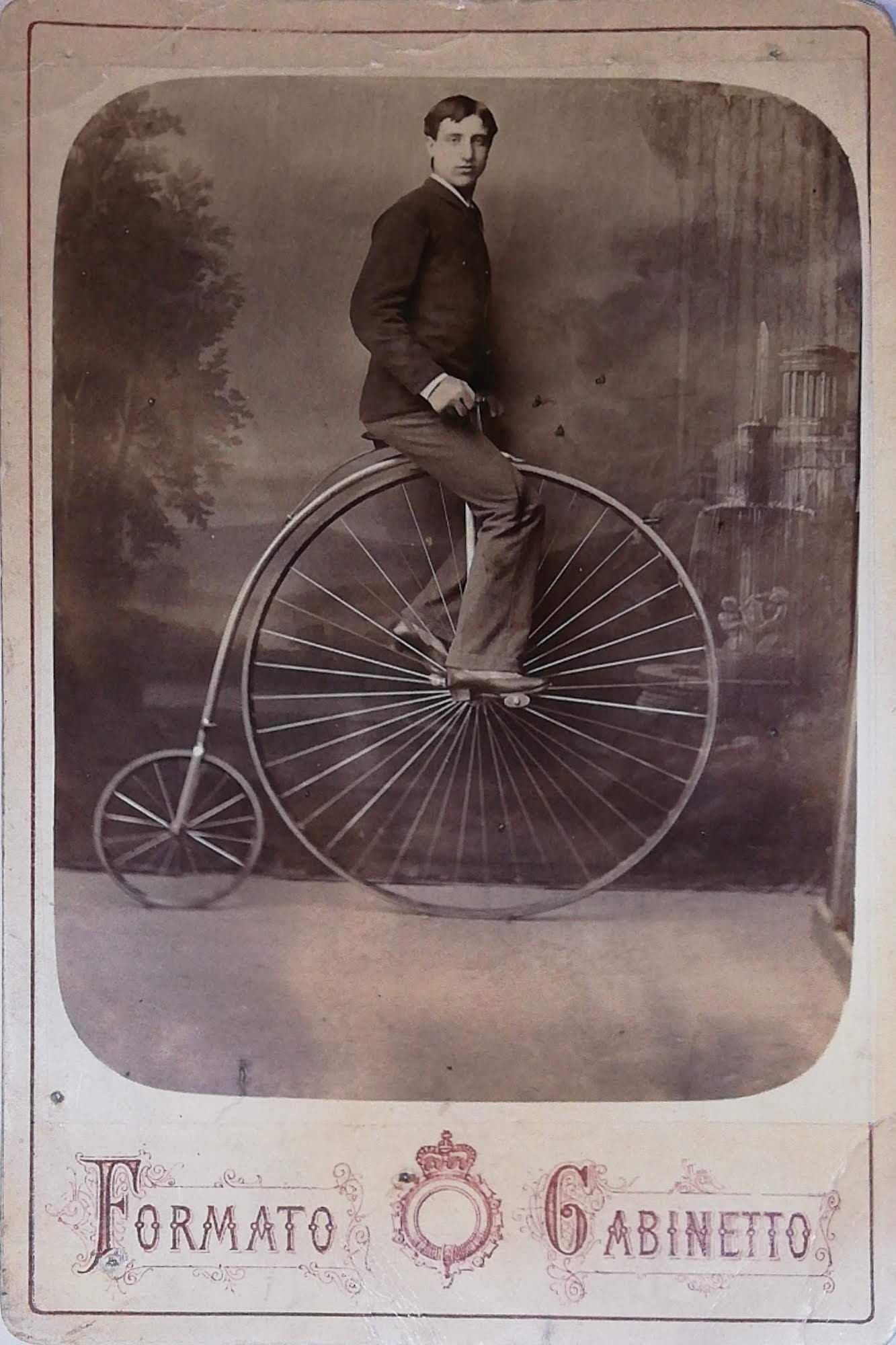 I Campioni del Biciclo – Ciclismo Memoria Passione